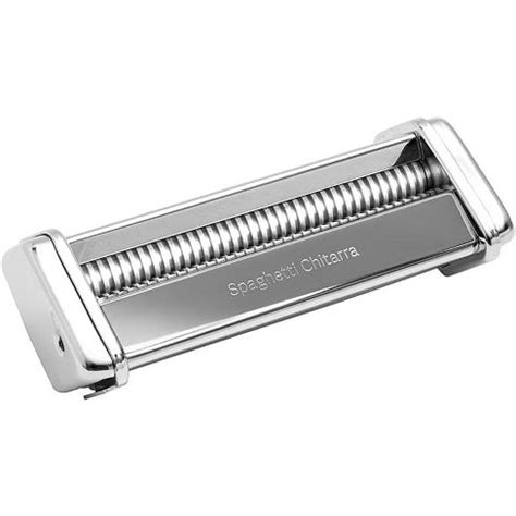 Marcato Spaghetti Attachment Works With Atlas 150 Pasta Machine Target