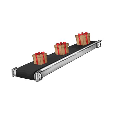 무료로 다운로드 가능한 컨베이어 벨트 드라이브 벡터 And 일러스트 Freepik