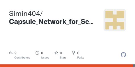 Github Simin404capsulenetworkforsentimentanalysis