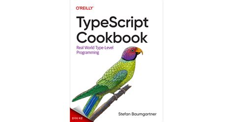 9 표준 라이브러리및 외부 유형 정의 Typescript Cookbook Book
