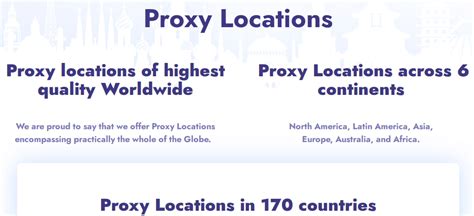 Quick Proxy Residential Proxies Rollover Data With Advanced Geo Targeting Capabilities