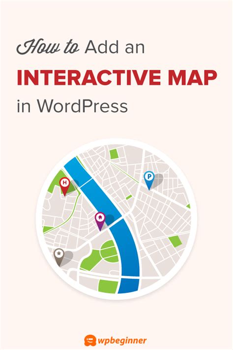 How To Add An Interactive Map In Wordpress 2 Easy Methods
