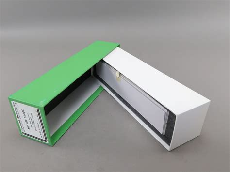 Ho Brass Model Omi 6257 1 Mpi Motive Power Industries Mk5000c Demo Demonstrator 9901 F P