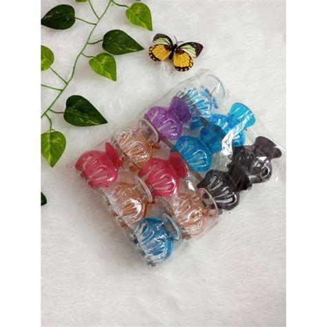 Jual Jedai 3 Jari Ukuran 5cm Jedai Transparan Jedai Cantik Shopee