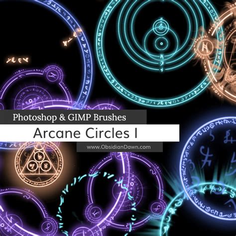 Arcane Circles