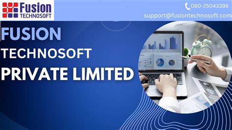 fusion technosoft private limited home