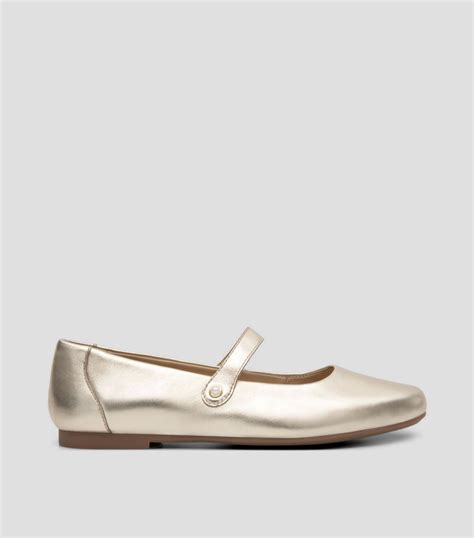 Flexi Flats Atessa En Piel Con Cinta Mujer El Palacio De Hierro