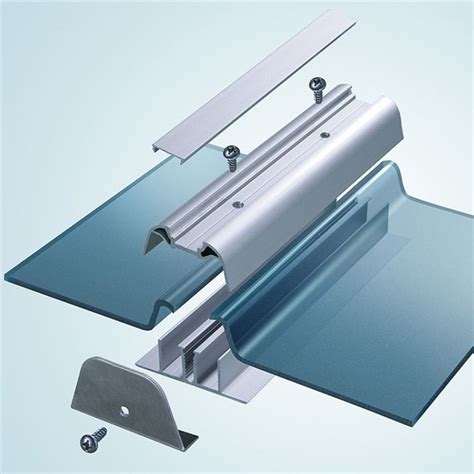 China Solid Standing Seam Polycarbonate Sheet Manufacturers Suppliers
