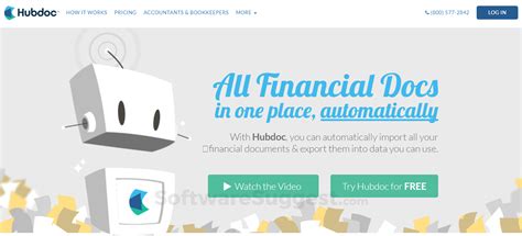 Hubdoc Pricing Features And Details In 2025