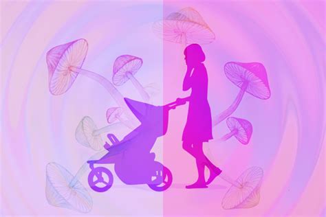 Treating Postpartum Depression With Psychedelics Psychedelic Spotlight