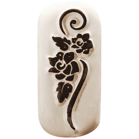 Tattoo Stein Medium Rose