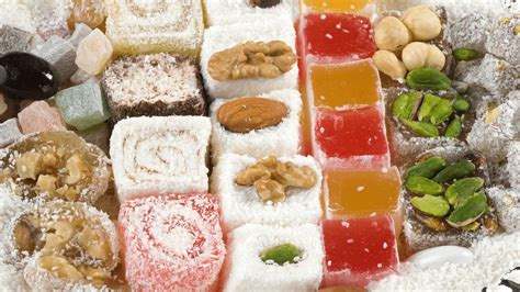 Lezzetiyle Meşhur Geleneksel Türk Tatlıları — Liva Pastacılık Xfri