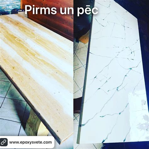 Edgars Brokāns On Linkedin Linkedin Epoxyresin Dizains Galds Trepes Marmor Stone Table