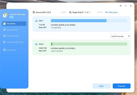 EaseUS Disk Copy Download For PC Free