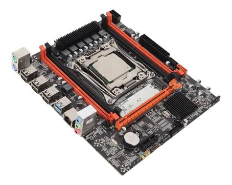 Placa Madre De Escritorio Ddr4 Cpu De Doble Canal 6 Fases Cuotas