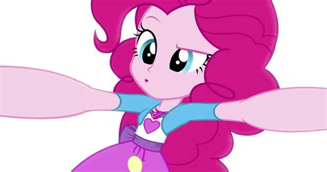 Pinkie Pie Eg Vector 7 By Mrtoonlover83 On Deviantart