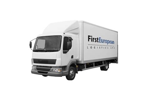 European Express Services Solo First European Logistics Ltd