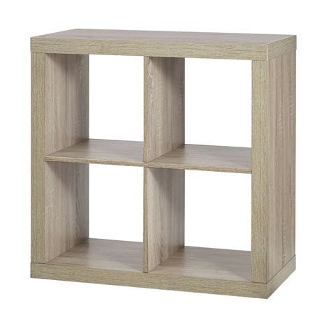 Home Decorators Collection 4 Cube Storage Unit The Home Depot Canada