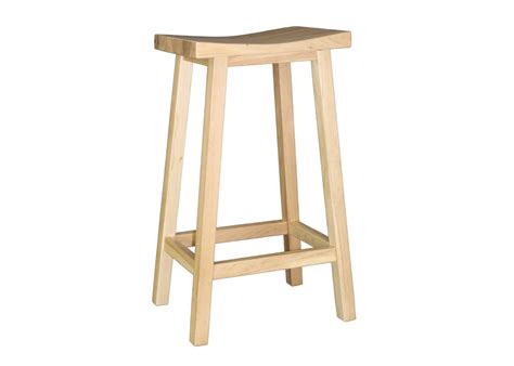 Buy Nordic Oak Bar Stool Maincompany
