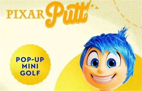 Pixar Putt Coming To Pixar Place Hotel In Disneyland Chip And Company