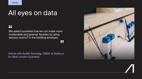 All Eyes On Data Article For Nlq With A Sonntag