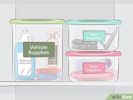 How To Organize Deep Closet Shelves 11 Steps With Pictures