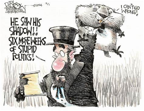 Editorial Cartoon John Darkow Feb 3 2024 Opinion