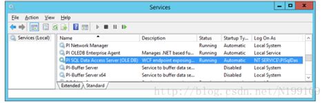 java 访问pi 数据库：（1）安装必要软件 pi jdbc driver 2016 csdn博客