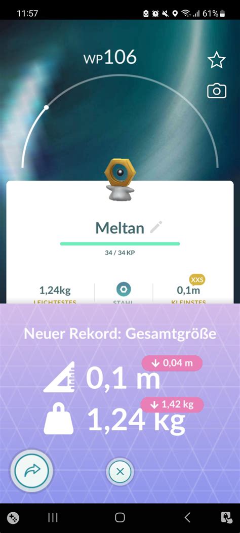 Omg Look How Tiny😭 R Pokemongo