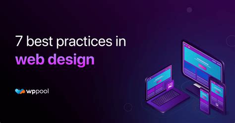 7 Best Practices In Web Design For A Higher Conversion Rate Wppool