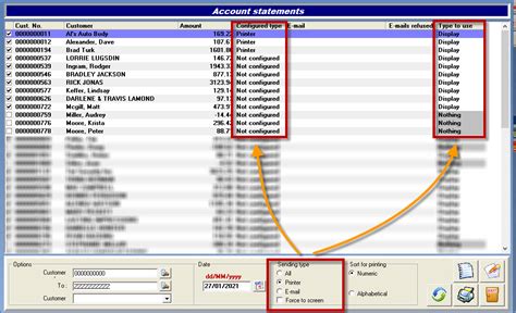 Account Statements Gem Car Documentation