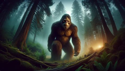 30 Facts About Bigfoot — Griproom