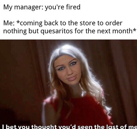 Chipotle Worker Meme