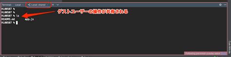 Intellij Idea の Code With Me を使ってペアプロしてみた Developersio