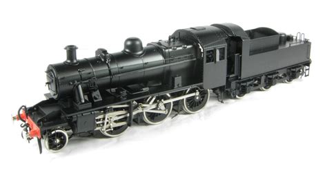 Bachmann Brassworks O 2 6 0 Class 2 Ivatt Lms 2009 Dcc Compatible But