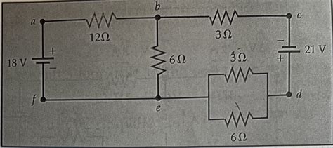 How many equations are needed to solve for the | Chegg.com