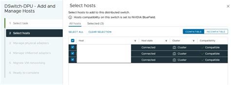 Configuring Dpu Based Acceleration For Nsx