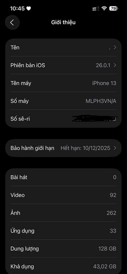 Ip13 Thường 128g Màu Hồng Em Sài đập Hộp Chưa Qua Sữa Chữa Facebook