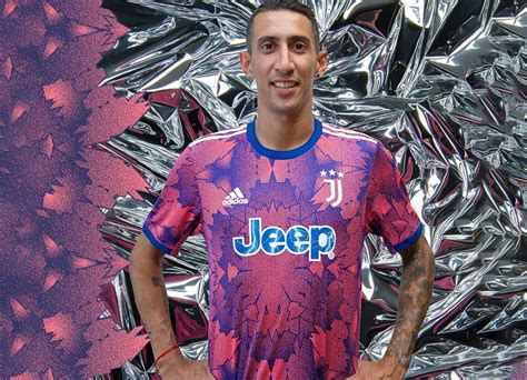 Juventus 2022 23 Adidas Third Kit