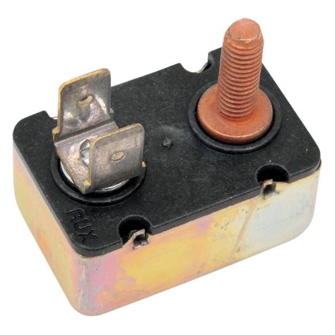 Drag Specialties 40 Amp Dual Output Circuit Breaker For Harley