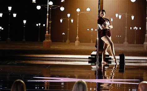 Australian Pole Dancer Wows Americas Got Talent Judges With Jaw