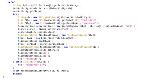 Myvault Writeup Ali Sayed