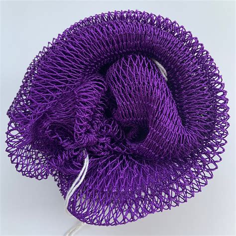 2 PCS Authentic African Exfoliating Net Bath Sponge – AfricanNetSponge