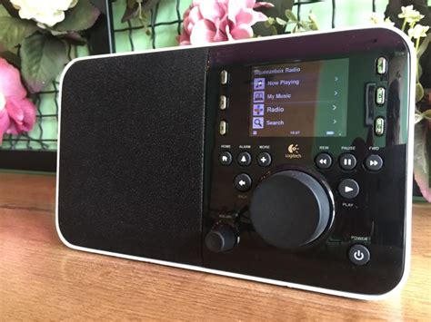 Logitech Squeezebox Internet Radio