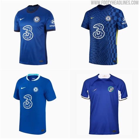Chelsea 24 25 Home Kit Leaked Spotted For Sale Footy Headlines