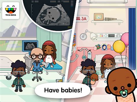 Toca Boca Life Hospital Free Telecharger Toca Boca Helqev