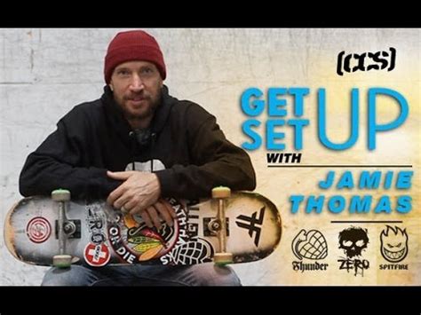 Zero Skateboards Jamie Thomas