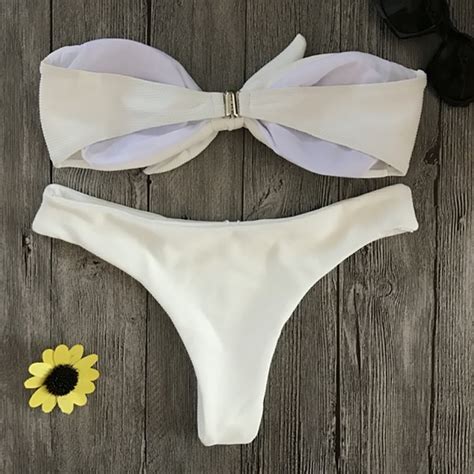 Swim Yasmina Bikini Set Poshmark