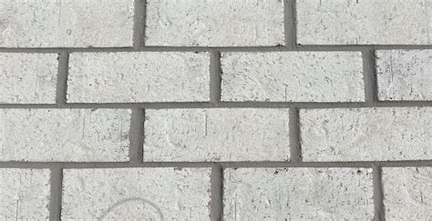 White Stone Brick Texture