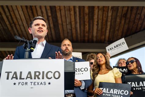 Texas Needs What James Talarico Is Selling — And So Does America